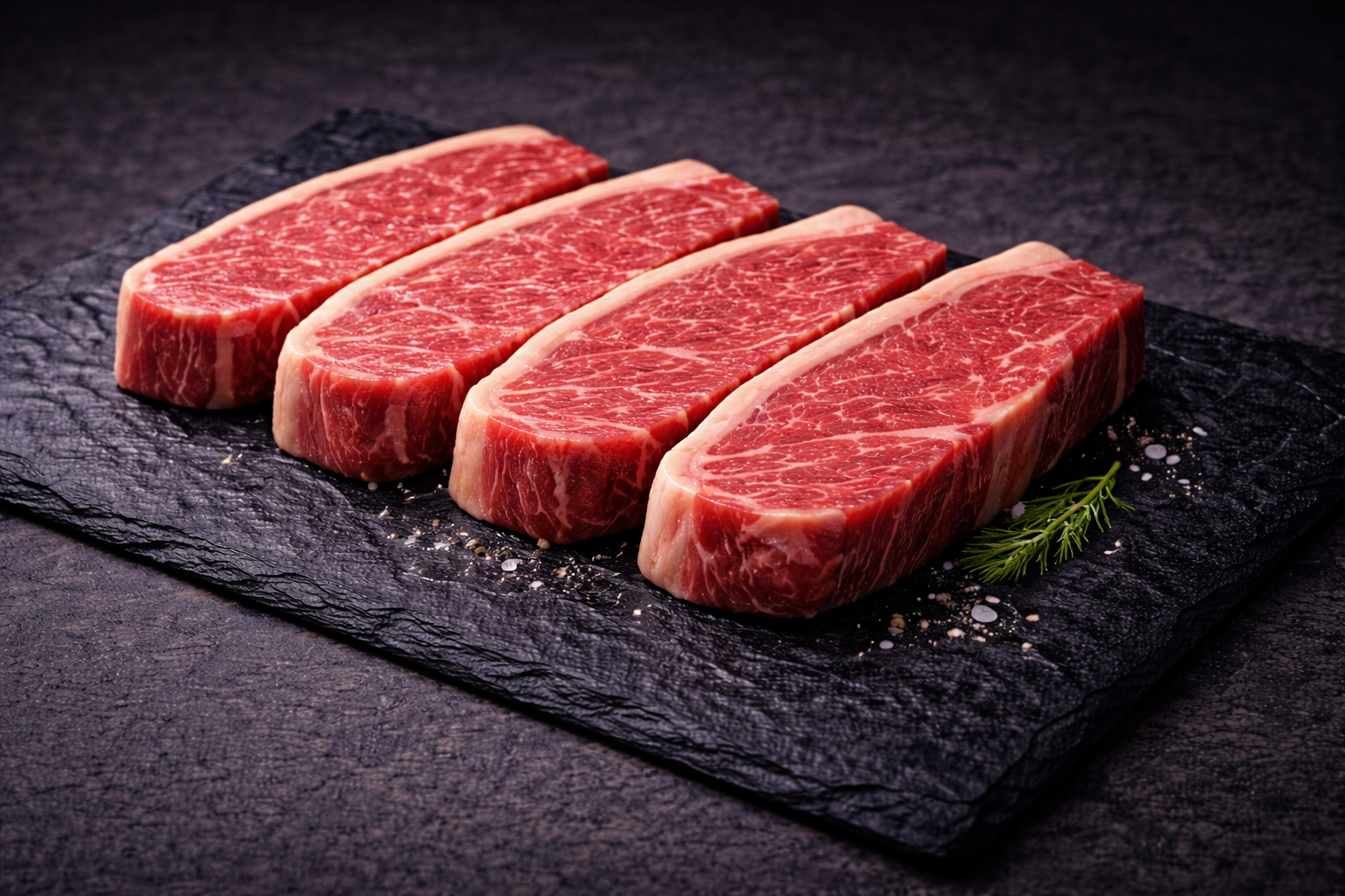 Boneless Beef Loin Strip Steak – Midwest Prime Meats
